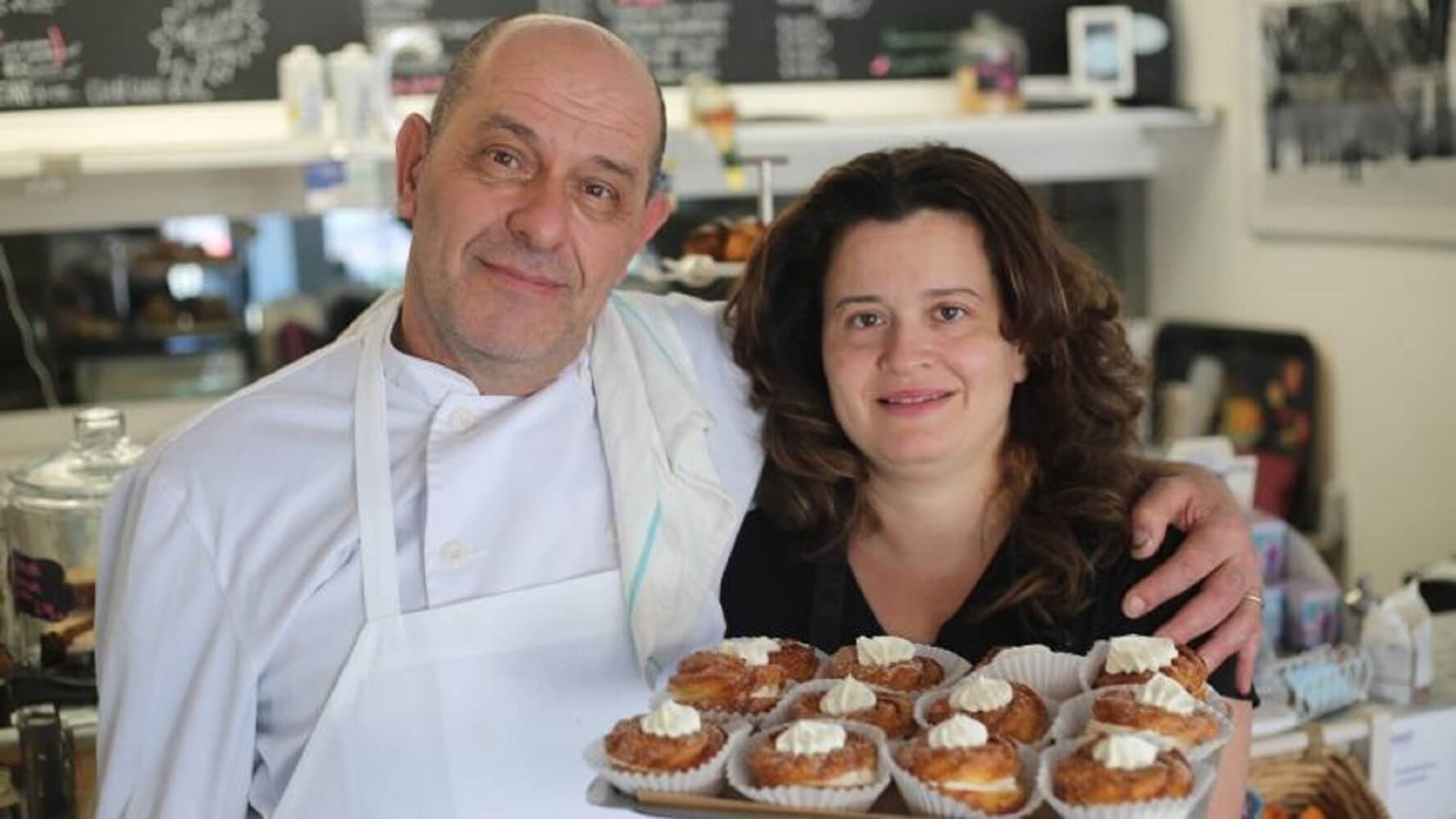 Stefano Cicali | Artisans | Favuzzi | Huiles d'olive et produits ...