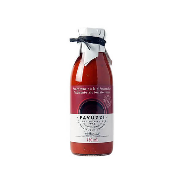 Piedmont-style sauce | Products | Favuzzi | Olive oils and fine Italian ...