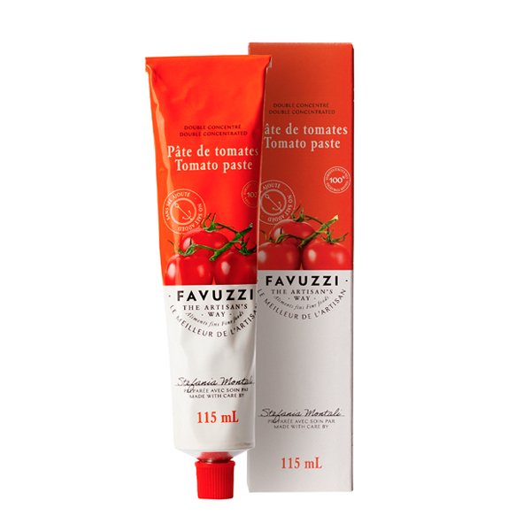 Tomato paste | Products | Favuzzi | Olive oils and fine Italian ...