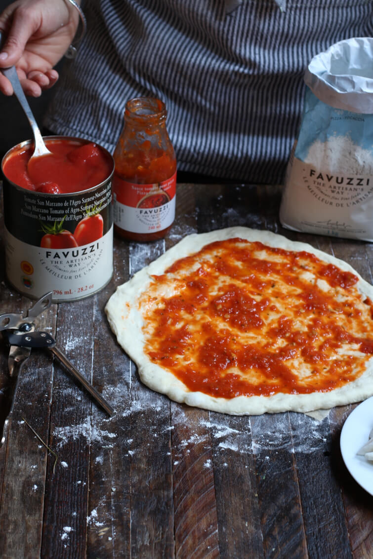 Classic pizza | Recipes | Favuzzi | Olive oils and fine Italian ...