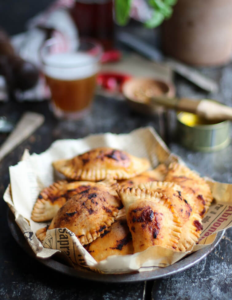 Mini calzones with spicy oil | Recipes | Favuzzi | Olive oils and fine ...