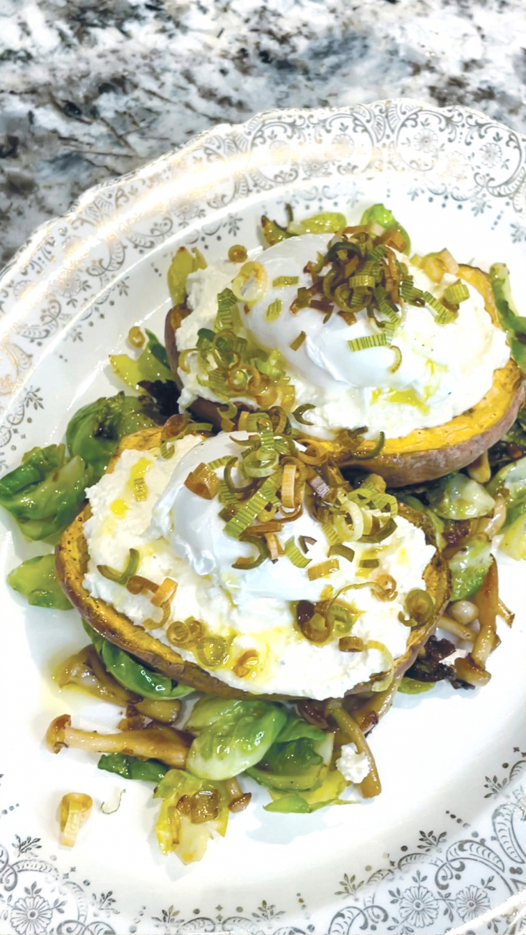 Jade's best vegetarian recipe | Recipes | Favuzzi | Olive oils and fine ...